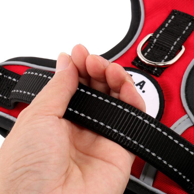 Premium Vest – Service Dog Outfitters