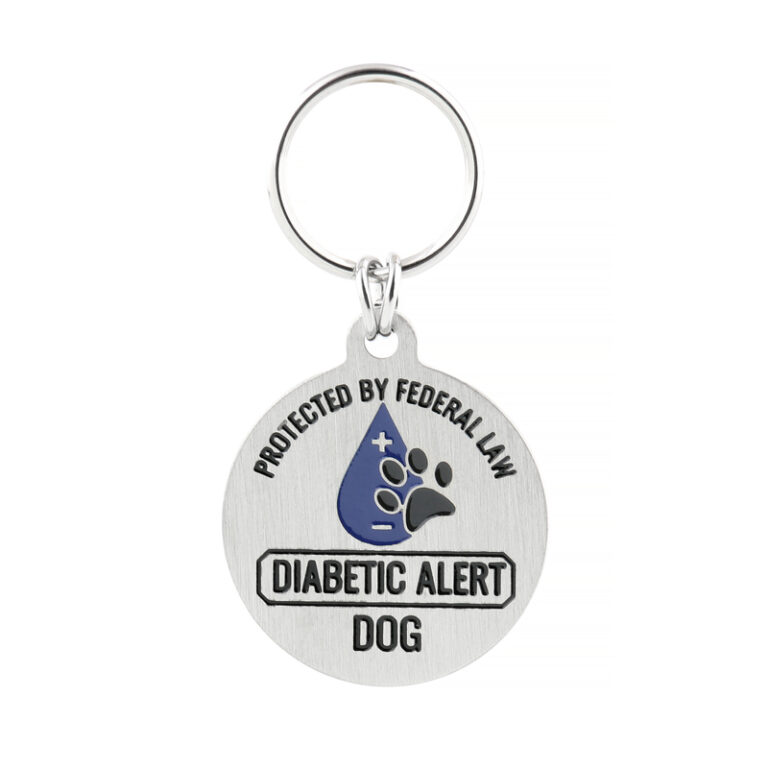 Diabetic Alert Dog - Instant Service And Support Dog Documents
