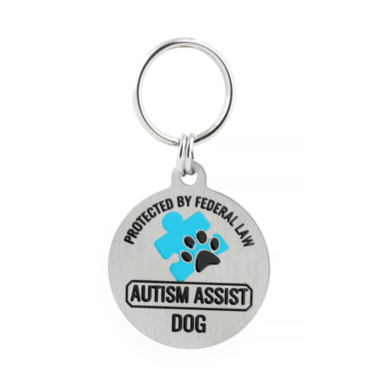 Autism Support Dog - Instant Service & Support Dog Documents